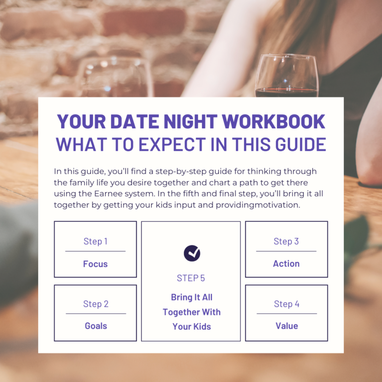 Free Date Night Workbook » Smart Parenting With Dollars & Sense
